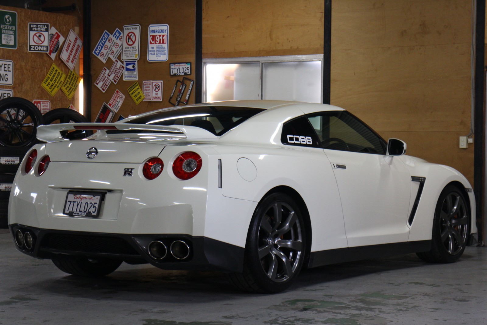 R35 GT-R NISSAN USDM COBB COBBチューニング アクセスポートV3 オールインポート | アメ車専門店 オール ...