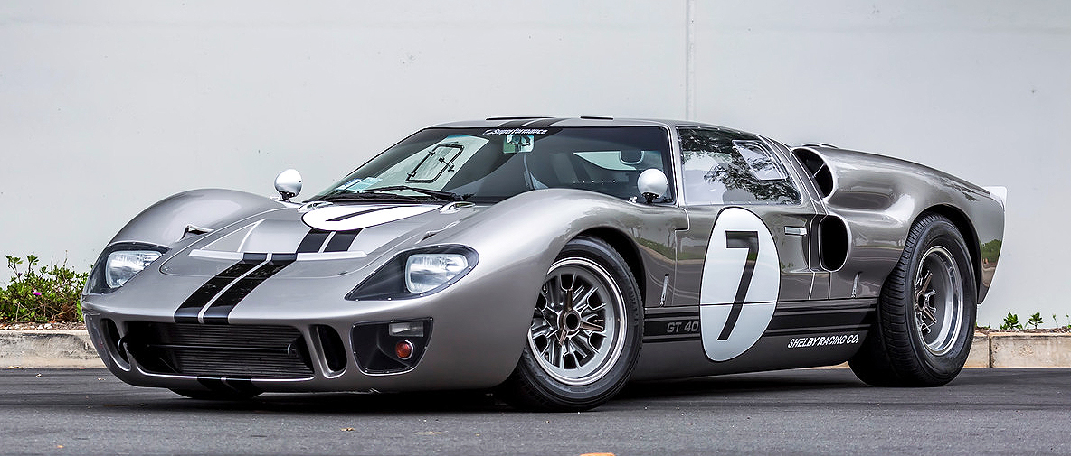 SUPERFORMANCE フォードVSフェラーリ フォード フェラーリ 映画 GT40 コブラ スーパーフォーマンス | アメ車専門店 ...